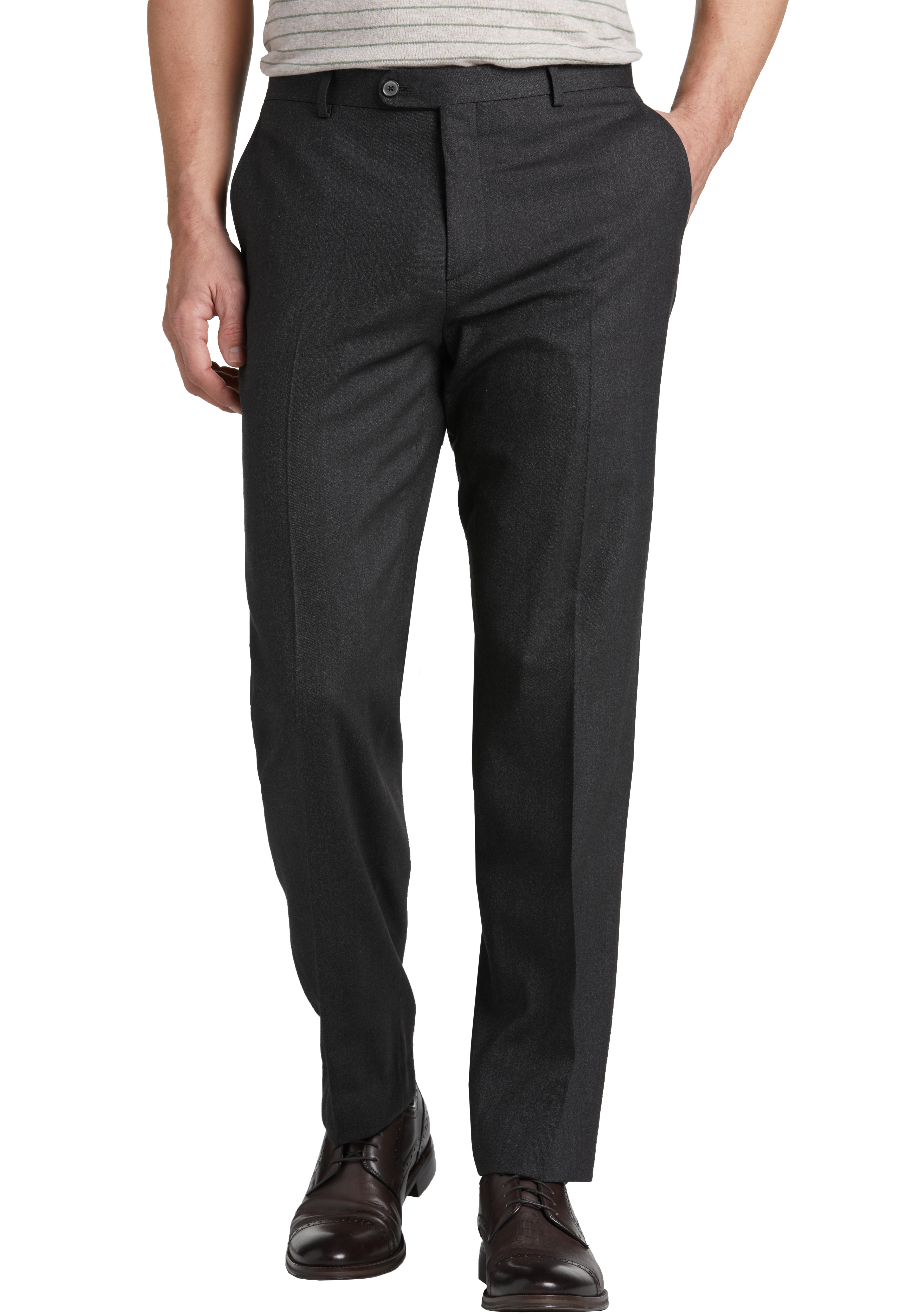 Big & Tall Men's Dress Pants, Suit Pants, Dress Slacks | Men's Wearhouse