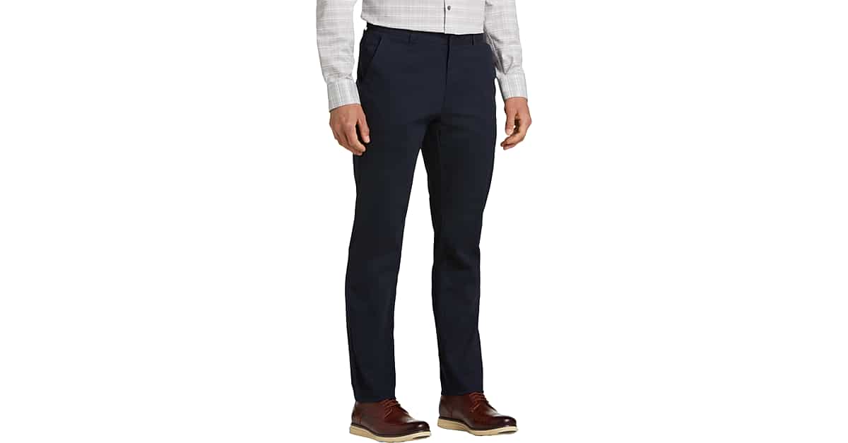 Big & Tall Men's Dress Pants, Suit Pants, Dress Slacks | Men's Wearhouse