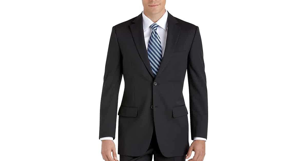 Men's Big & Tall Suits, Designer Business Suits in XL Sizes | Men's ...