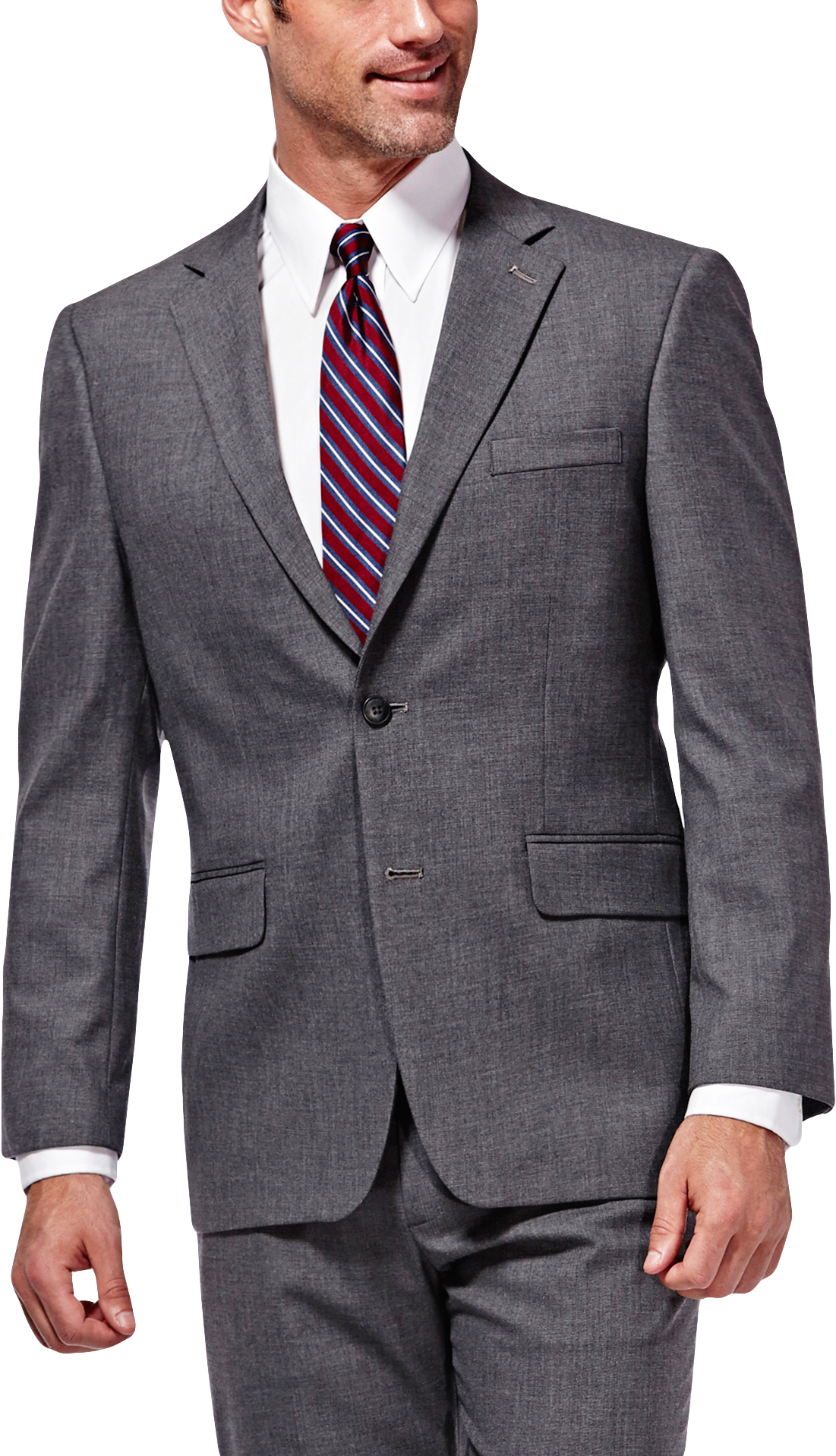 Men's Big & Tall Suits, Designer Business Suits in XL Sizes | Men's ...