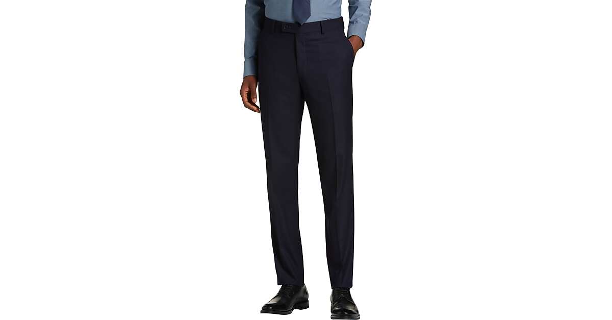 Big & Tall Men's Dress Pants, Suit Pants, Dress Slacks | Men's Wearhouse