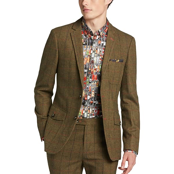 1920s Mens Suits | Gatsby, Gangster, Peaky Blinders