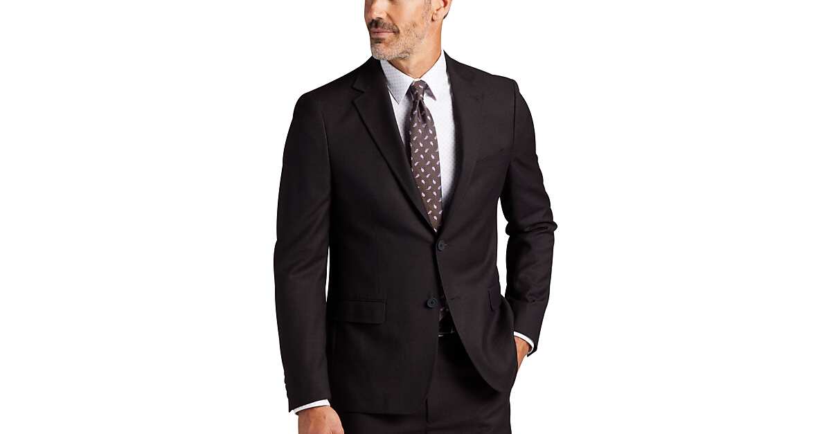 Men's Big & Tall Suits, Designer Business Suits in XL Sizes | Men's ...