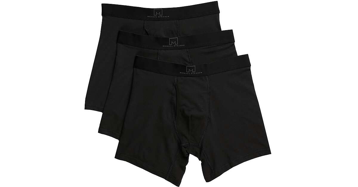 Men's Underwear - Shirts, Boxers & Boxer Briefs | Men's Wearhouse