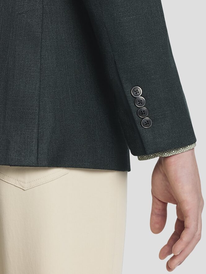 Pronto Uomo Modern Fit Solid Weave Sport Coat | All Clearance $39.99 ...