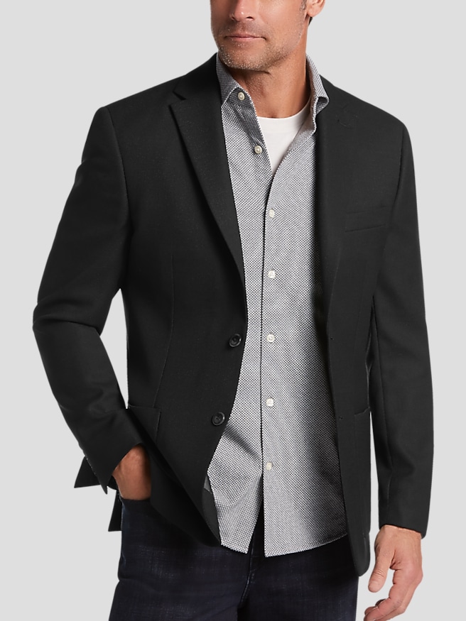 Black Big & Tall Sport Coats & Dinner Jackets | Men's Wearhouse