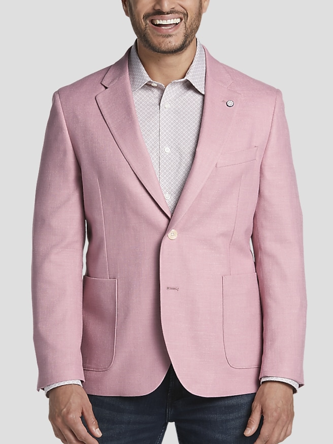 Pink Sport Coats & Dinner Jackets | Men's Wearhouse