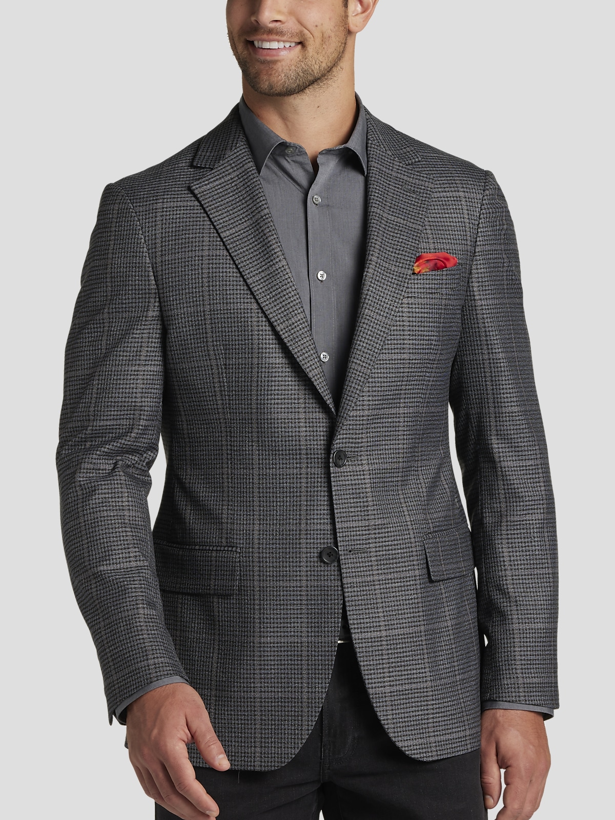 Pronto Uomo Modern Fit Sport Coat | All Clearance $39.99| Men's Wearhouse