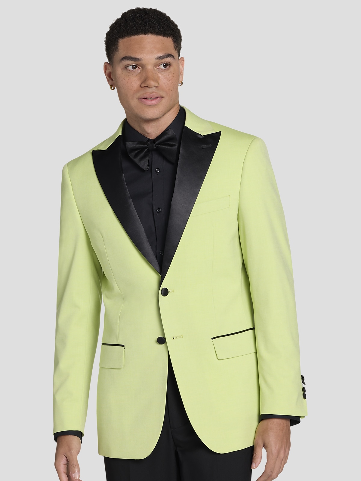 Egara Slim Fit Peak Lapel Dinner Jacket | Dinner Jackets | Men's Wearhouse