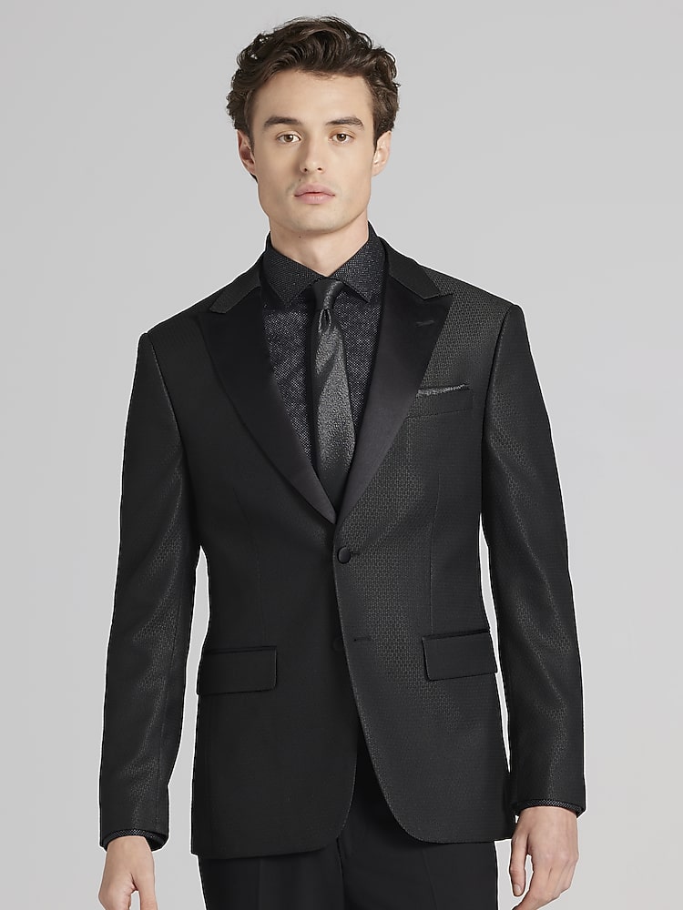 slim fitting jackets