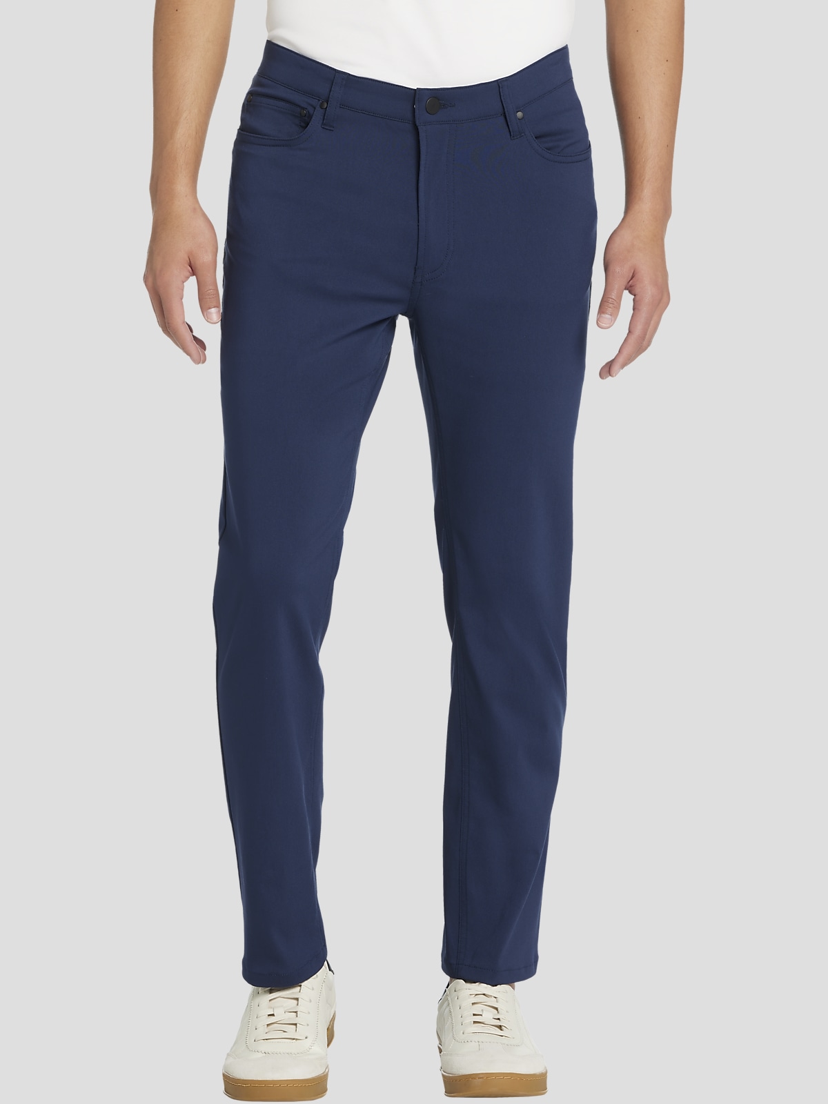 Awearness Kenneth Cole Essentials Slim Fit Stretch Performance Tech 5