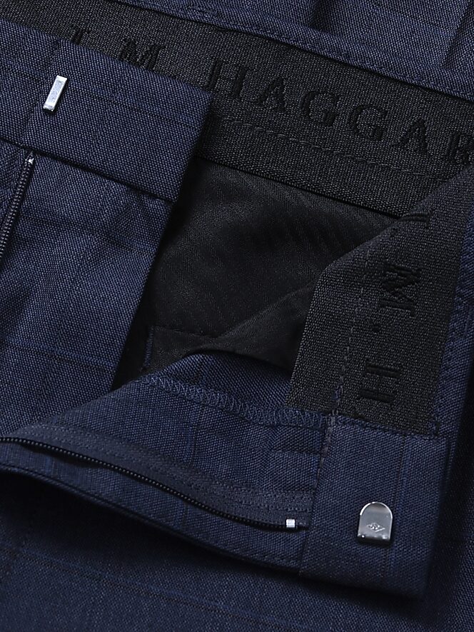 Haggar J.M. Haggar™ Slim Fit Flat Front Stretch Dress Pant | Dress ...