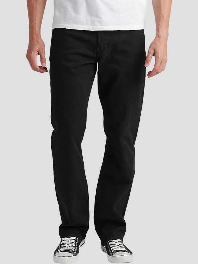 Tapered Athletic Fit Jeans | Men's Wearhouse
