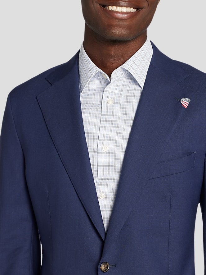 Joseph Abboud American Bespoke Modern Fit Superlite Suit | 2 Piece ...