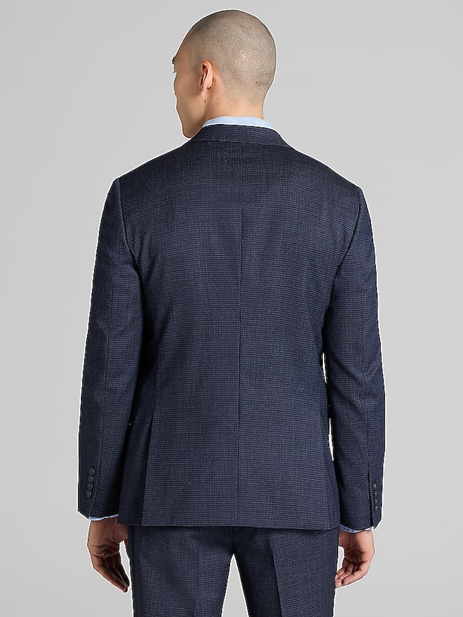 Awearness Kenneth Cole Slim Fit Check Suit Jacket | Suit Jackets | Men ...