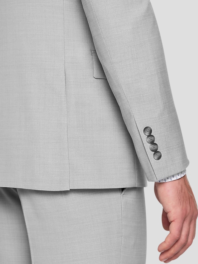 Awearness Kenneth Cole CHILLFLEX Slim Fit Premium Wool Blend Suit ...