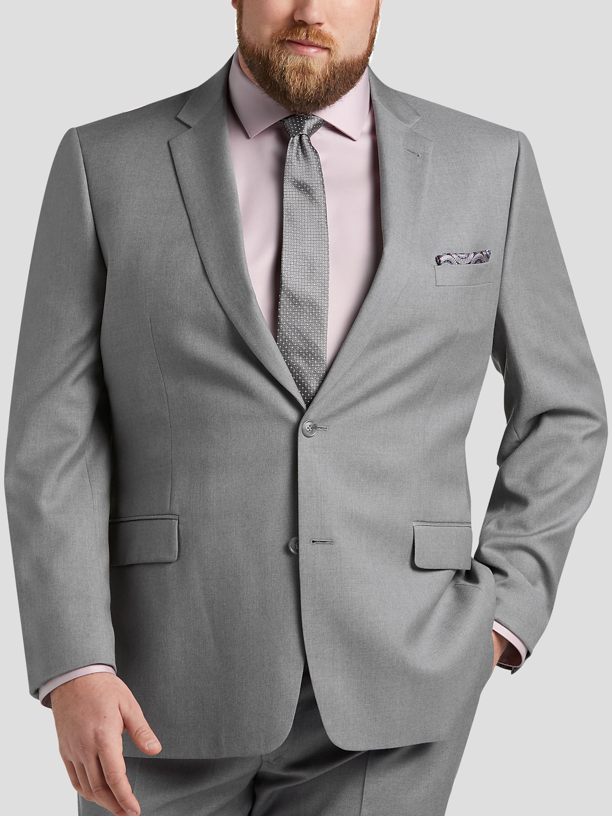 JOE Joseph Abboud Executive Fit Suit | 2 Piece Suits | Men's Wearhouse