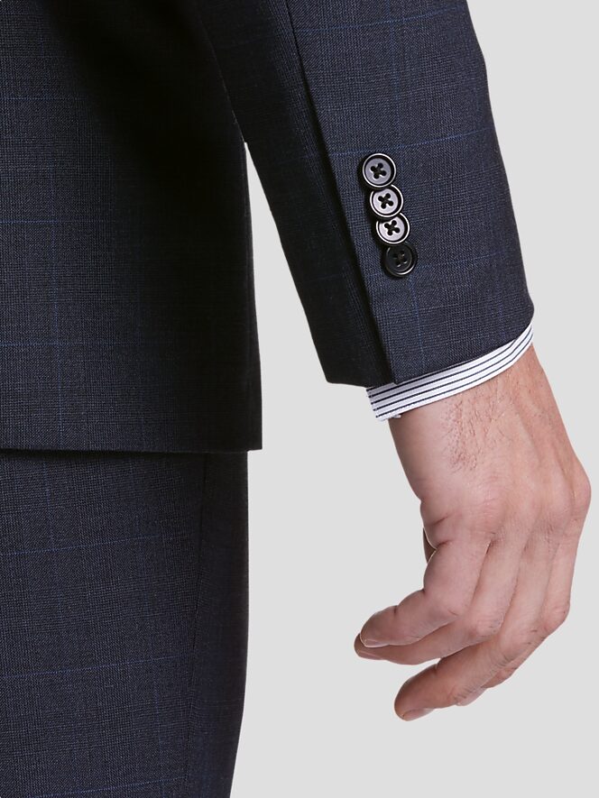 JOE Joseph Abboud Slim Fit Suit | 2 Piece Suits | Men's Wearhouse