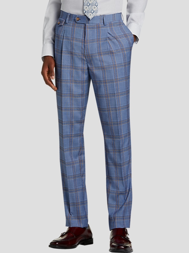 Navy Blue Dress Pants | Men's Wearhouse
