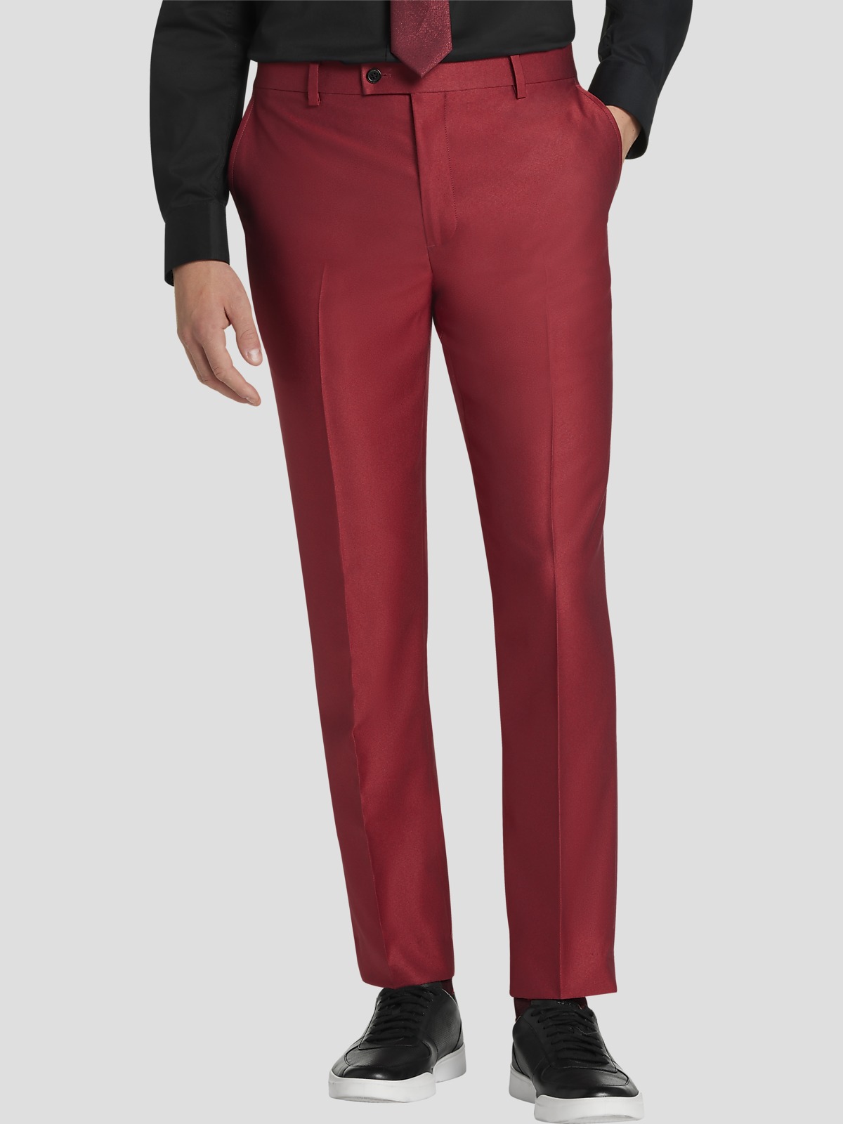 Egara Skinny Fit Shiny Suit Separates Pants | Suit Separate Pants | Men ...