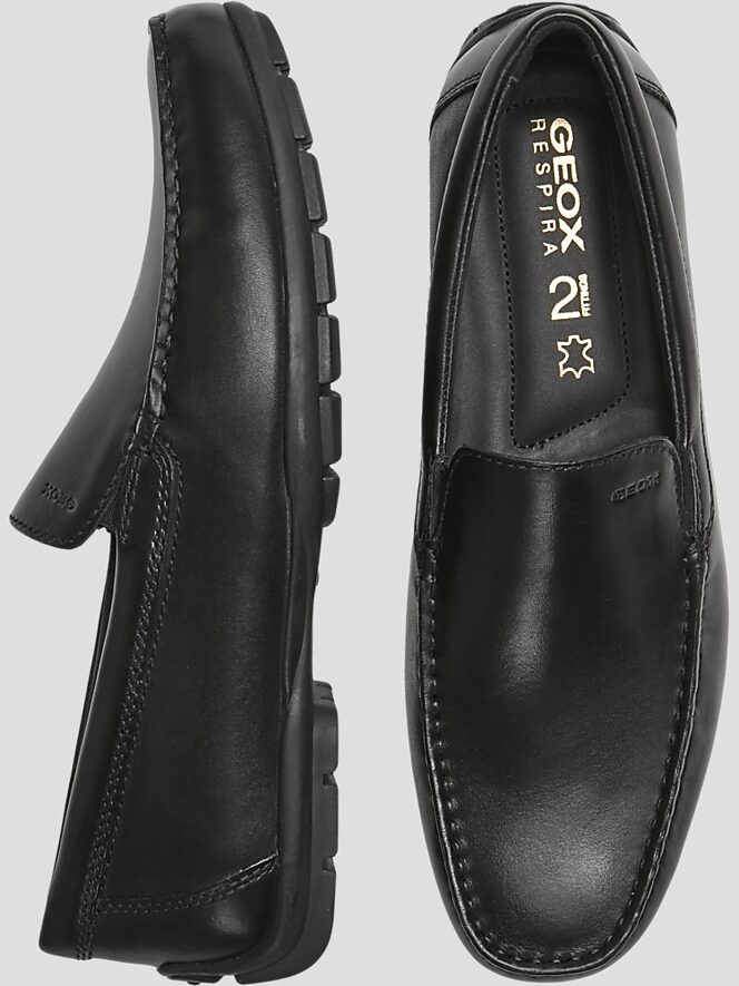 Geox Moner Moc Toe Loafers | Loafers | Men's Wearhouse