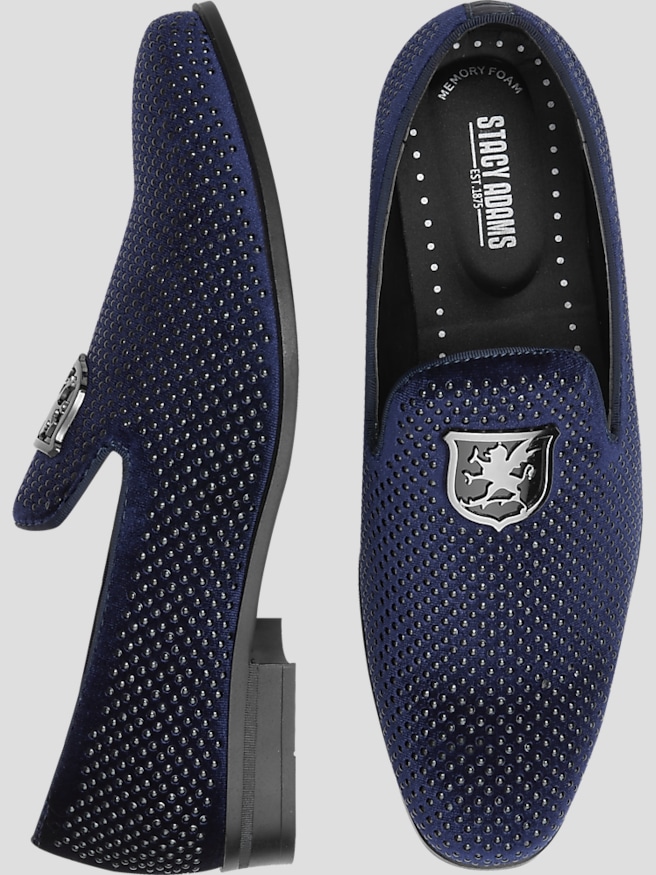 Blue Dress Shoes | Men's Wearhouse