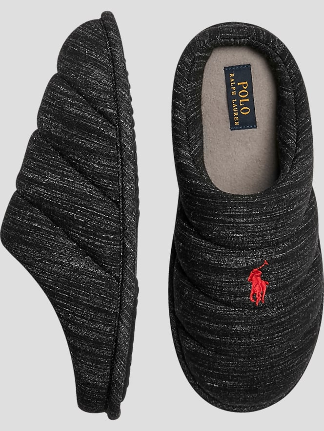 Polo Ralph Lauren Clog Slippers | Slippers | Men's Wearhouse