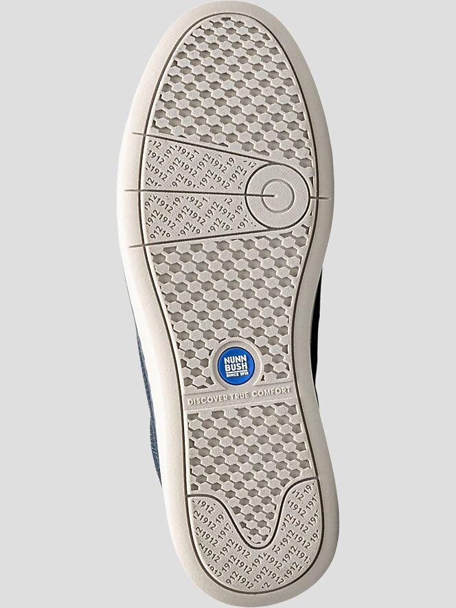 Nunn Bush Aspire Knit Moc Toe Oxfords | Sneakers | Men's Wearhouse