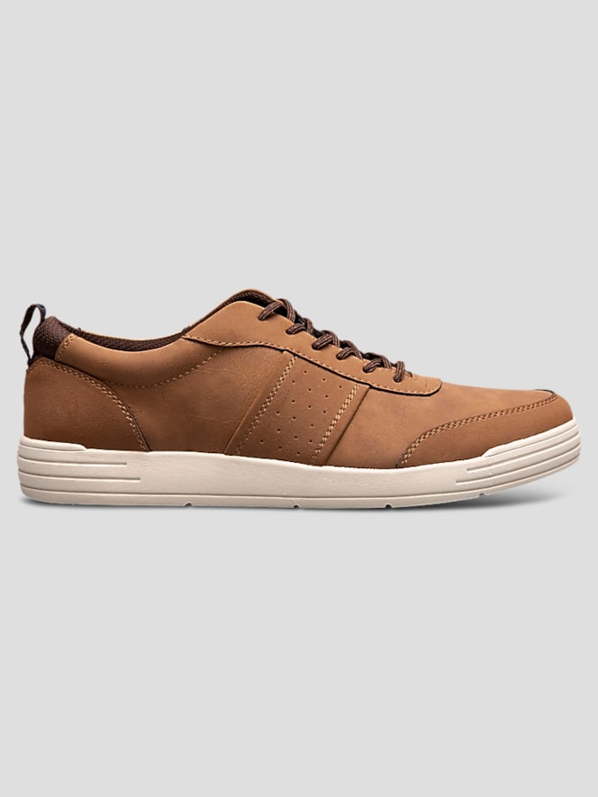 Nunn Bush City Walk Court Moc Toe Sneakers | Sneakers | Men's Wearhouse