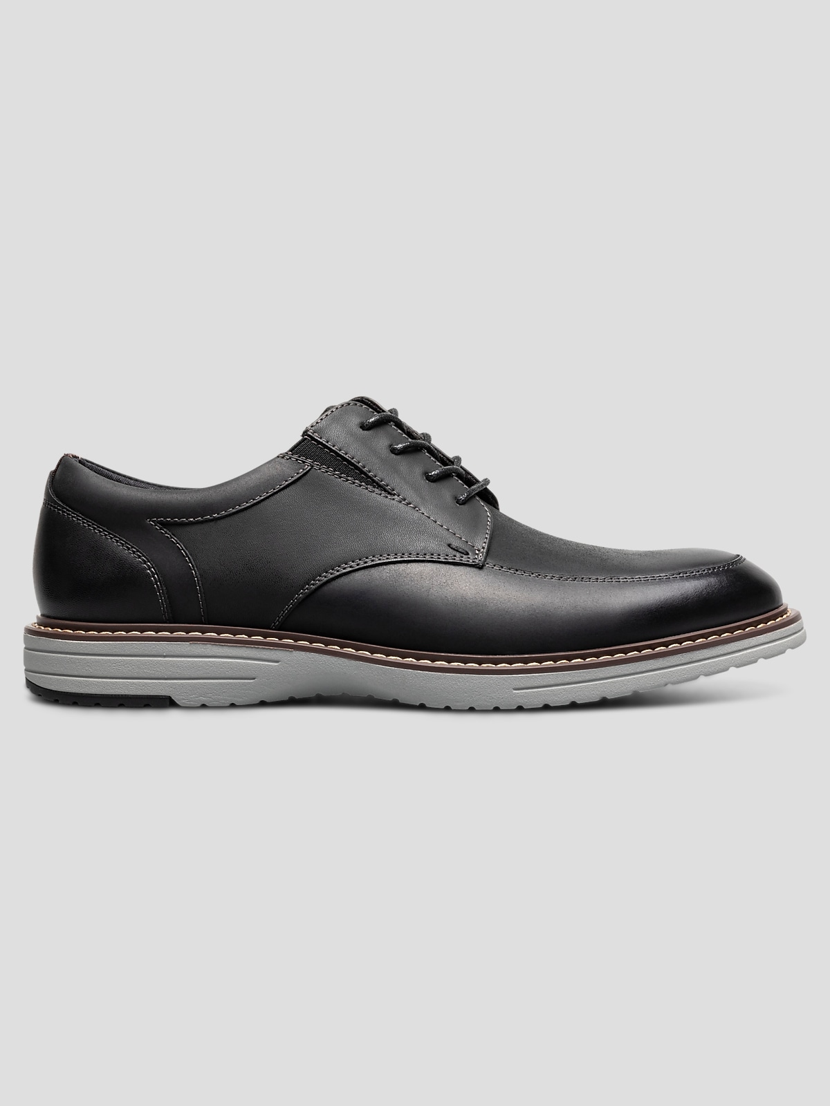 Nunn Bush Griff Moc Toe Oxfords | Casual Shoes | Men's Wearhouse
