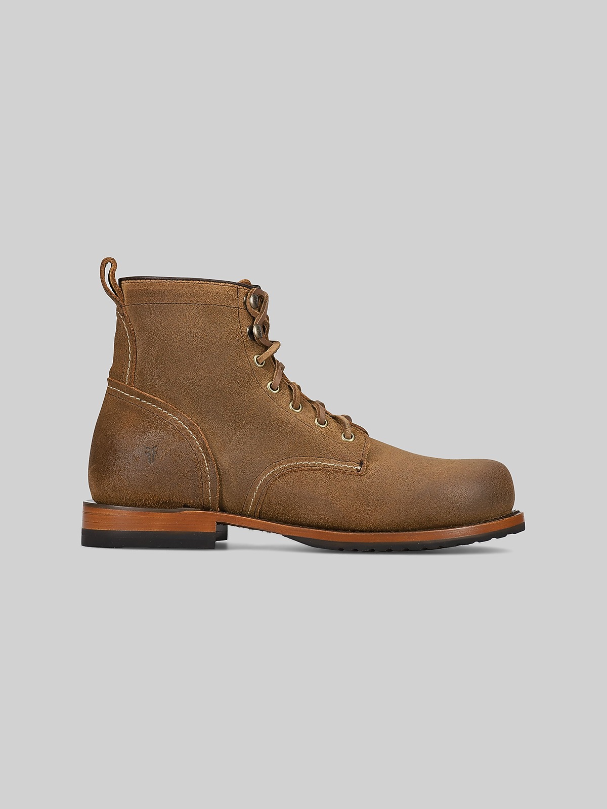 Frye Hudson Plain Toe Work Boots | Boots | Men's Wearhouse