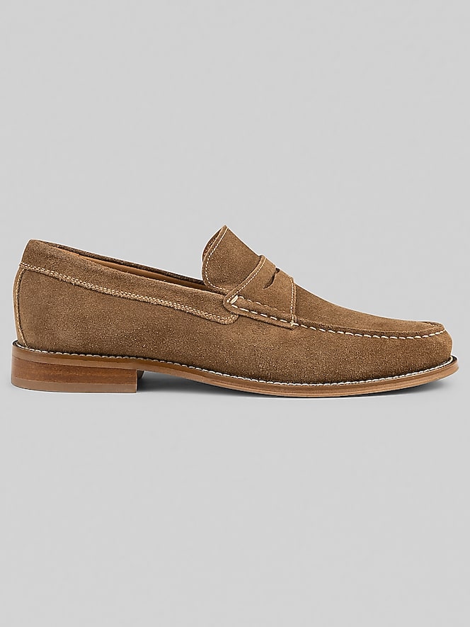 Donald Pliner Miles Penny Loafers | Loafers | Men's Wearhouse