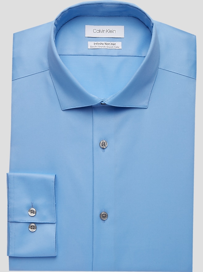 Men's Light and Baby Blue Shirts | Men's Wearhouse