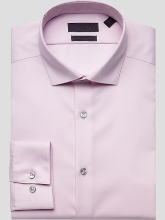 Calvin Klein Pink Dress Shirts