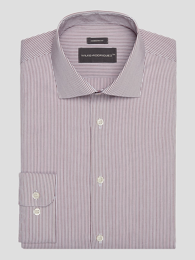 Patterned Dress Shirts | Men's Wearhouse