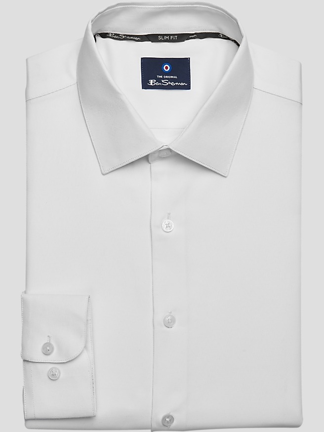 Solid Dress Shirts | Men's Wearhouse