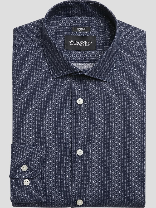 Dress shirts Awearness Kenneth Cole Collection | Men's Wearhouse