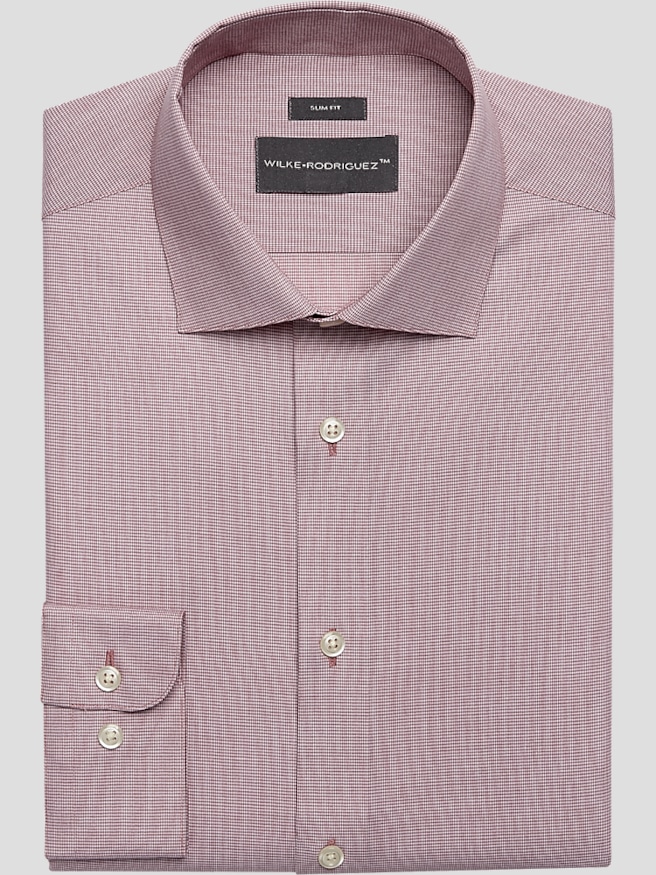 Patterned Dress Shirts | Men's Wearhouse