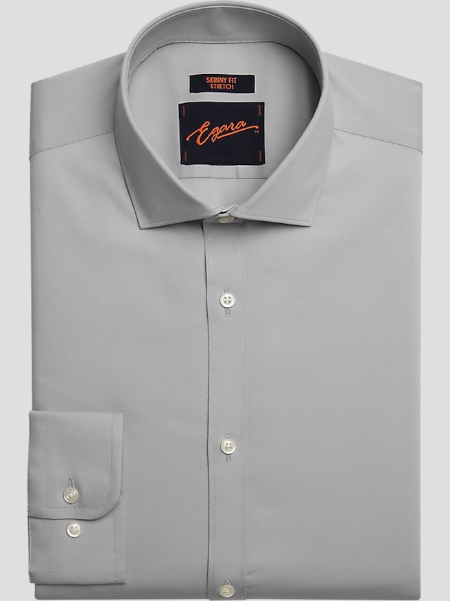 Gray Dress Shirts | Men's Wearhouse