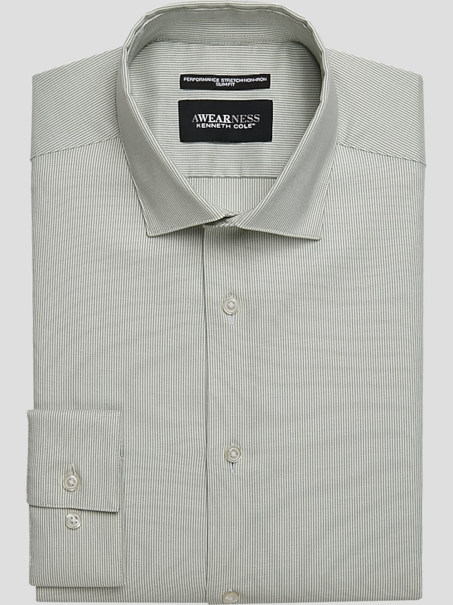 Men's Striped Shirts | Men's Wearhouse