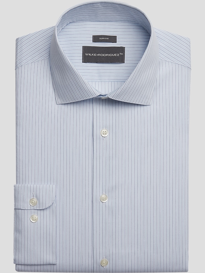 Stripe Dress Shirts | Men's Wearhouse
