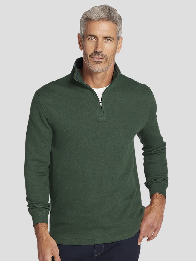 Men's 1/4 Zip Sweaters | Men's Wearhouse