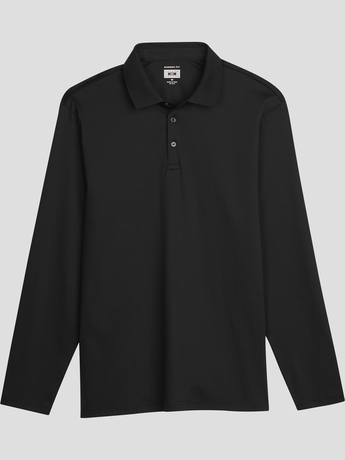 Joseph Abboud Modern Fit Luxe Cotton Polo Polo Shirts Mens Wearhouse