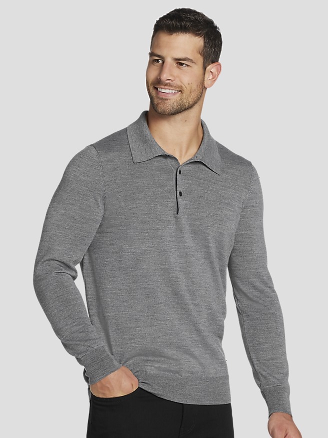 Men's Merino Wool Sweaters | Men's Wearhouse