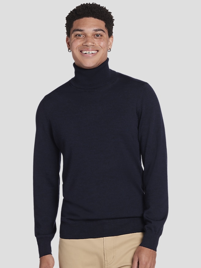 Men's Merino Wool Sweaters | Men's Wearhouse
