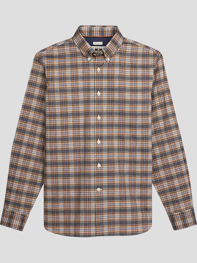 Men's Button Down Shirts | Men's Wearhouse