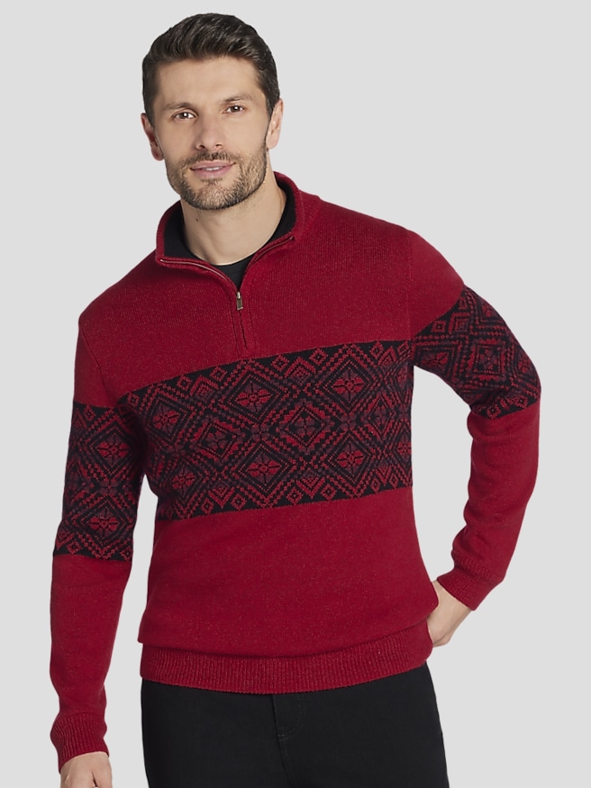 Men's Merino Wool Sweaters | Men's Wearhouse