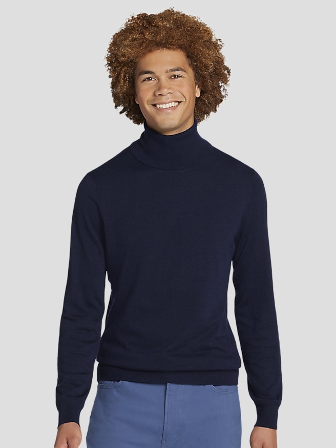Men's Turtleneck Tops | Men's Wearhouse
