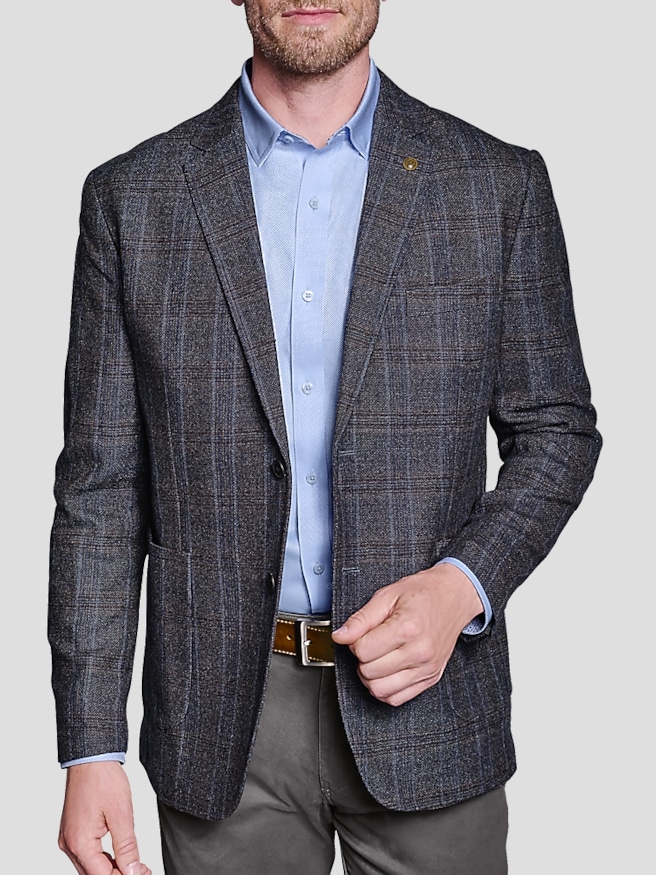 Wool Blazers | Men's Wearhouse