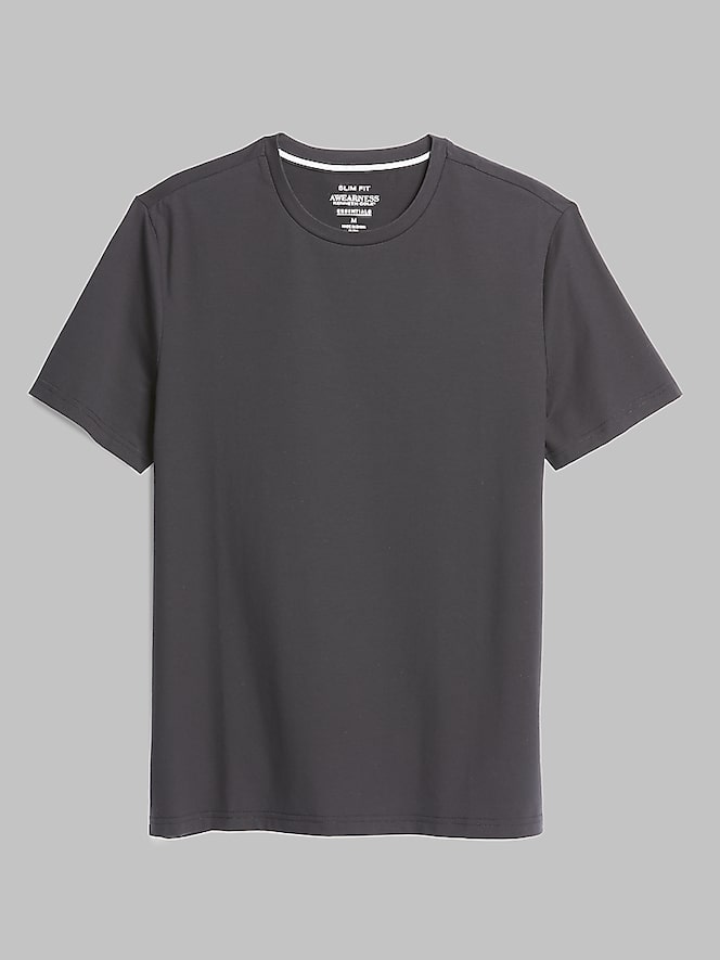 Awearness Kenneth Cole Slim Fit Performance Crewneck Tee | T-Shirts ...